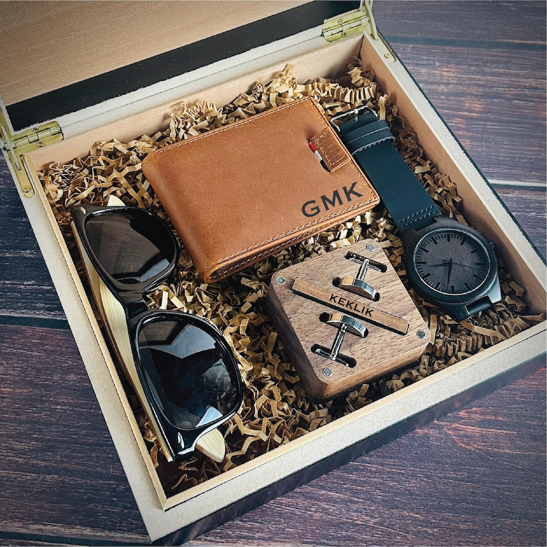 Groomsmen Gift Boxes, Groomsmen Gift Box Set, Groomsmen Gift Sets ...