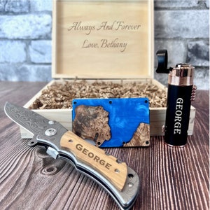 Sentimental Gifts for Men, Personalized Emotional Gifts, Keepsake Box ...