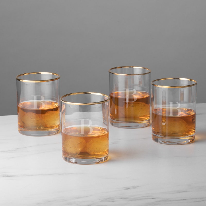 Low Ball Glass - Etsy