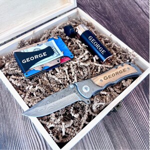 Sentimental Gifts for Men, Personalized Emotional Gifts, Keepsake Box ...