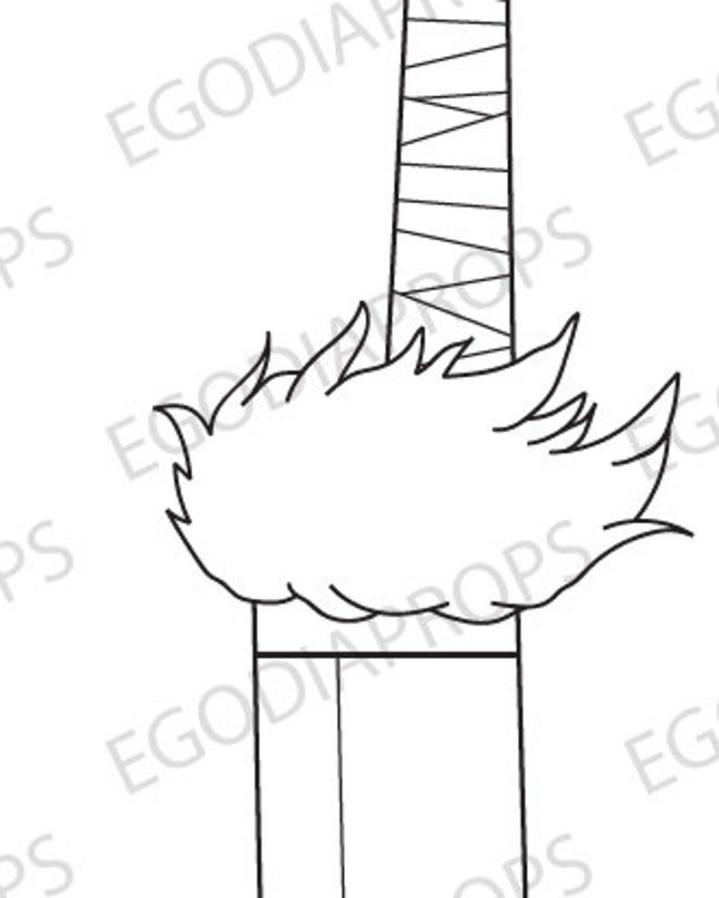 Progetto Di Jujutsu Kaisen, Toji Fushiguro Split Soul Katana, per ...