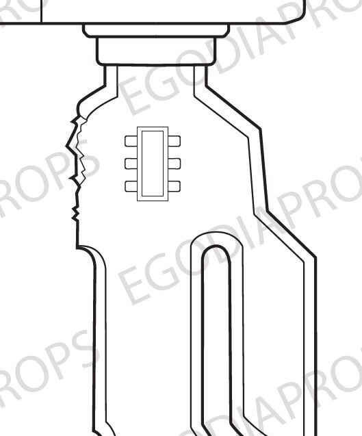 Jujutsu Kaisen - Toji Fushiguro Lancia Del Paradiso Invertita ...
