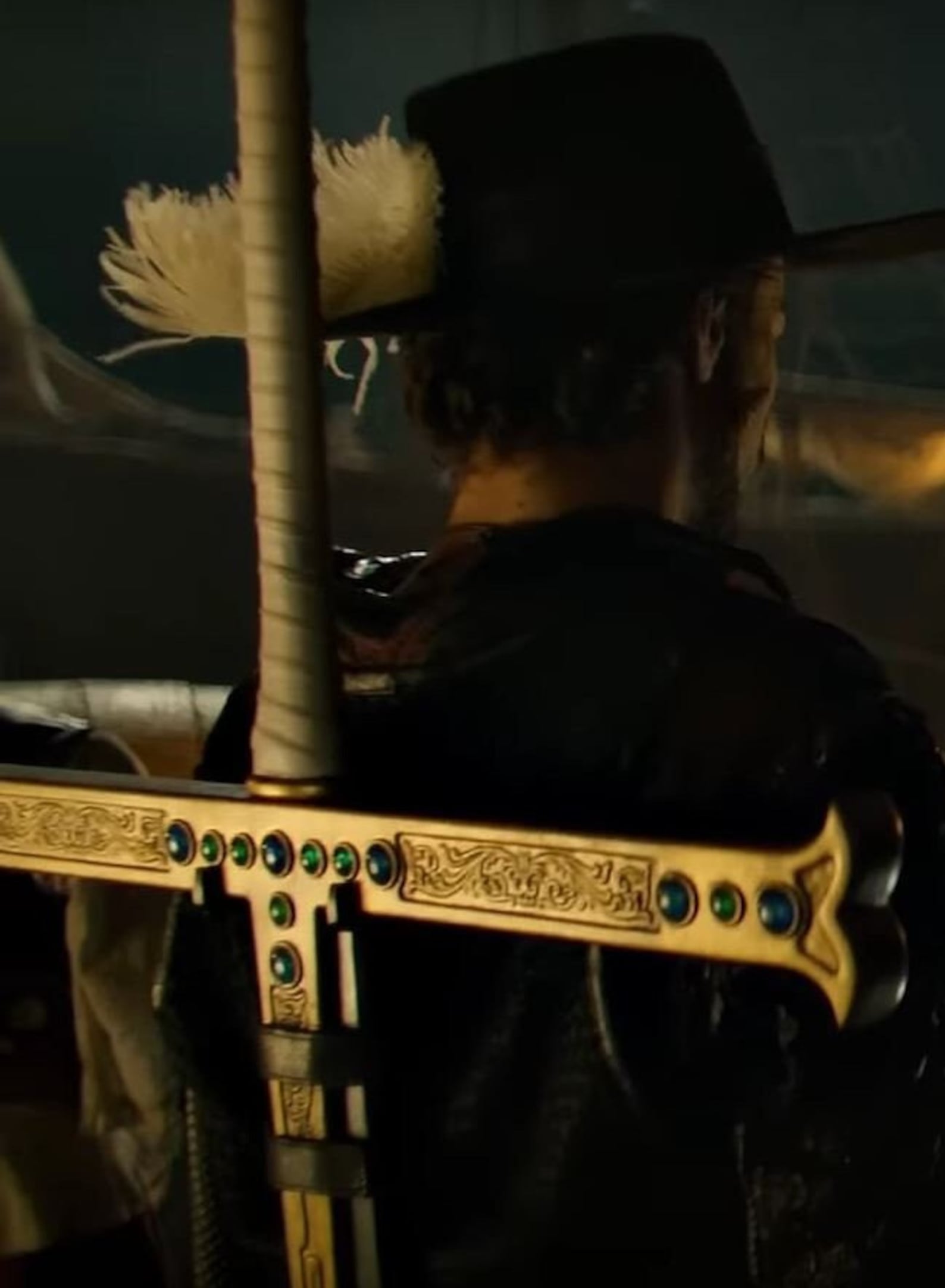 One Piece, Mihawk Yoru Live Action Sword, PDF Del Progetto per Cosplay ...