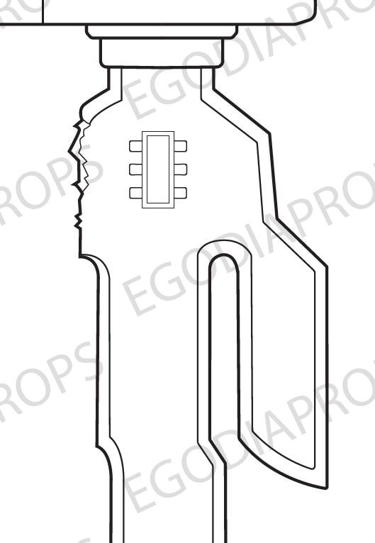 Jujutsu Kaisen Toji Fushiguro Inverted Spear of Heaven - Etsy Australia