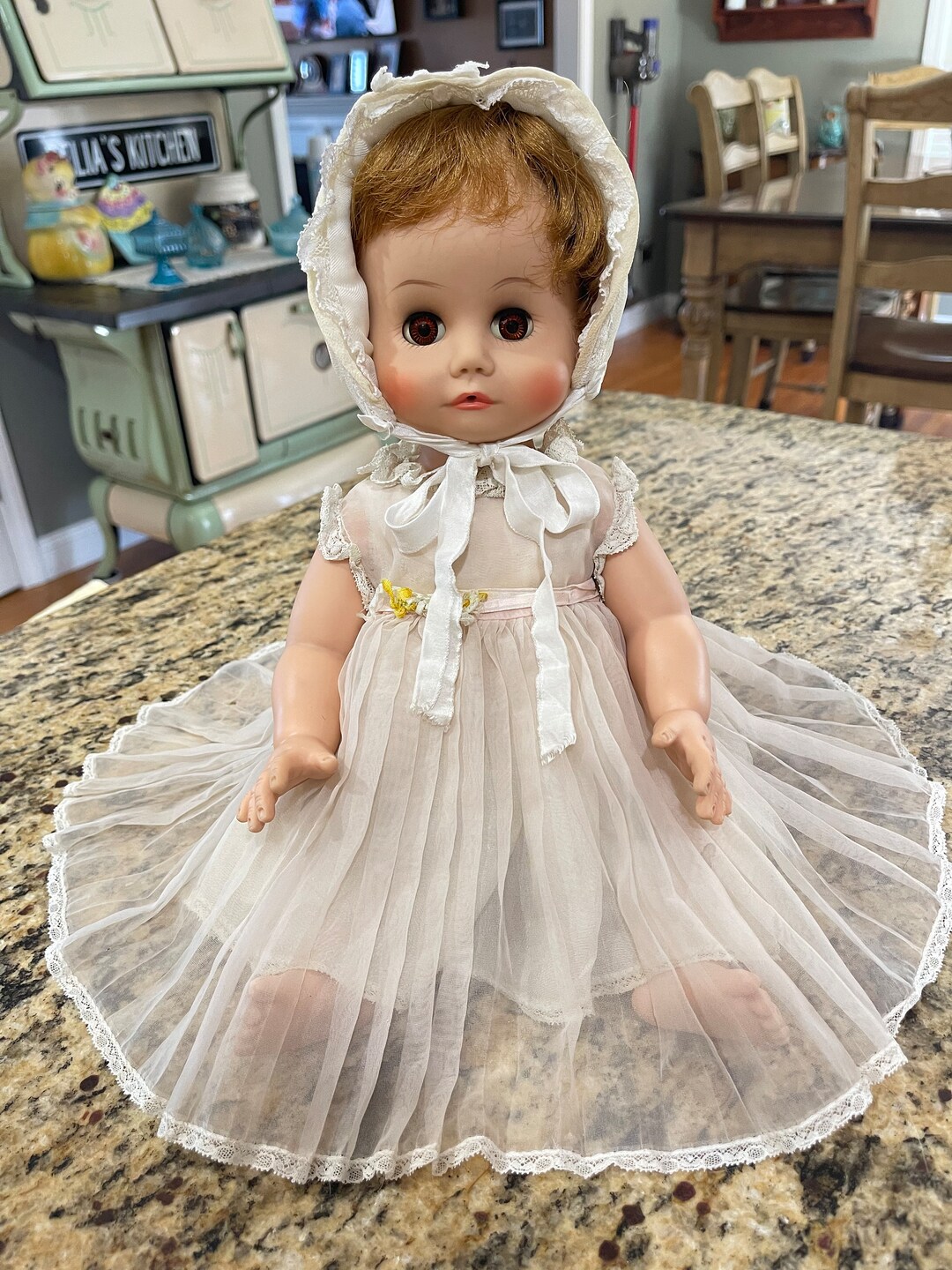 1958 Madame Alexander Kathy Baby Doll - Etsy