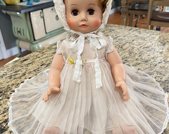 1958 Madame Alexander Kathy Baby Doll - Etsy