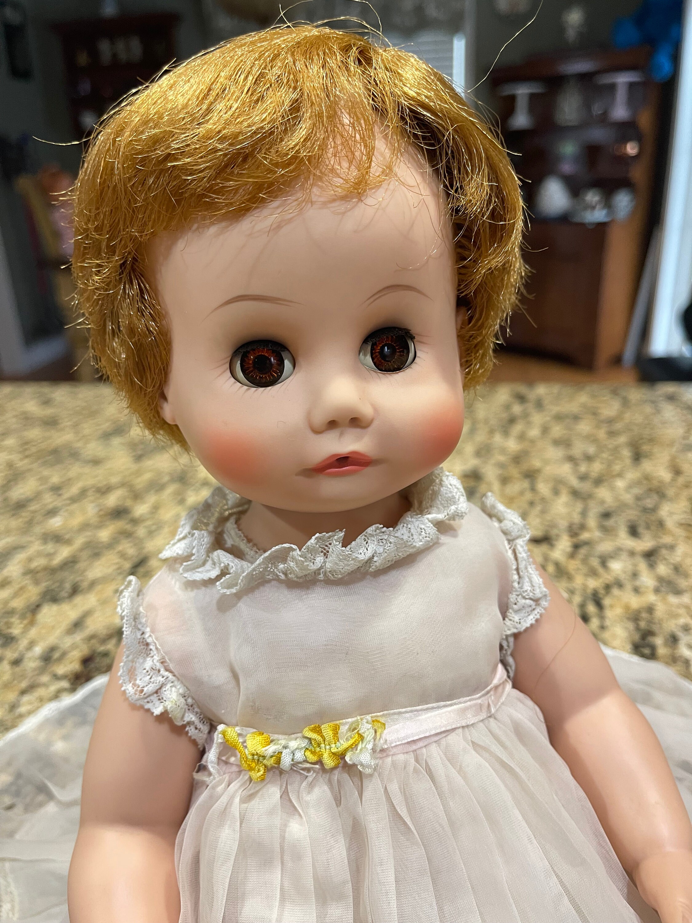 1958 Madame Alexander Kathy Baby Doll - Etsy