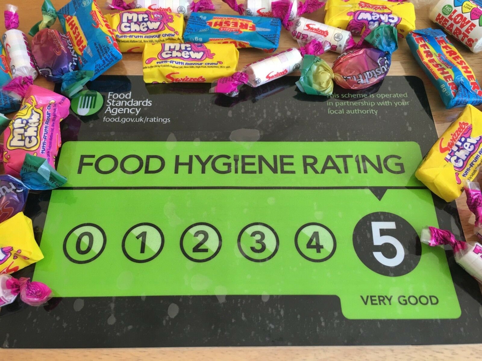 50 X Haribo Maoam Stripes - STRAWBERRY Flavour - Etsy