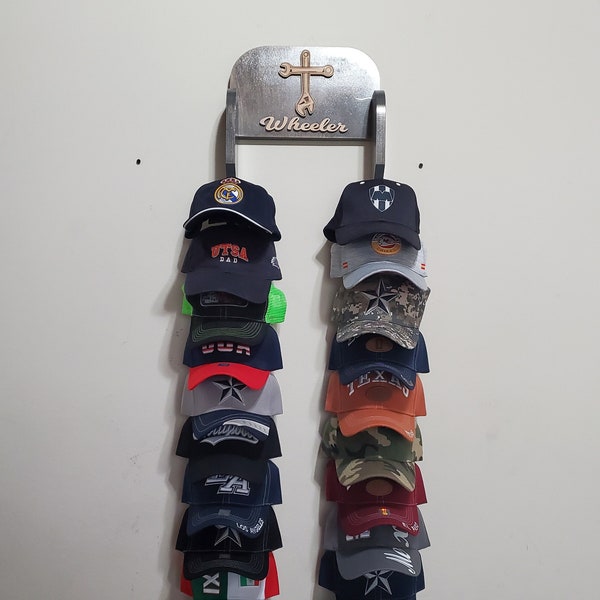 Hat Rack - Etsy