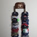 Cap Rack ,rack for 20 Caps, Custom Cap Rack , Cap Rack 3D, Personalize ...