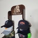 Custom Cap Rack for 20 Caps,hat Rack, Engraved 3D Cap Rack, Personalize ...