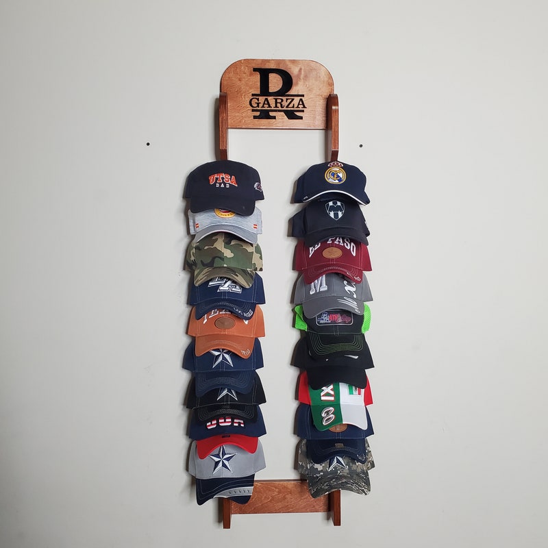 Wooden Hat Hangers - Etsy
