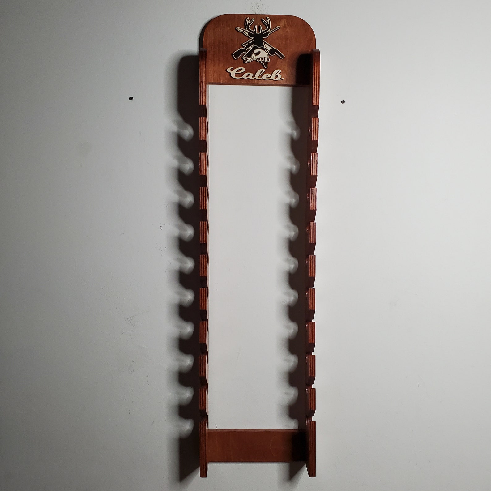 Cap Rack Hat Rack Custom Cap Rack Cap Rack 3D - Etsy