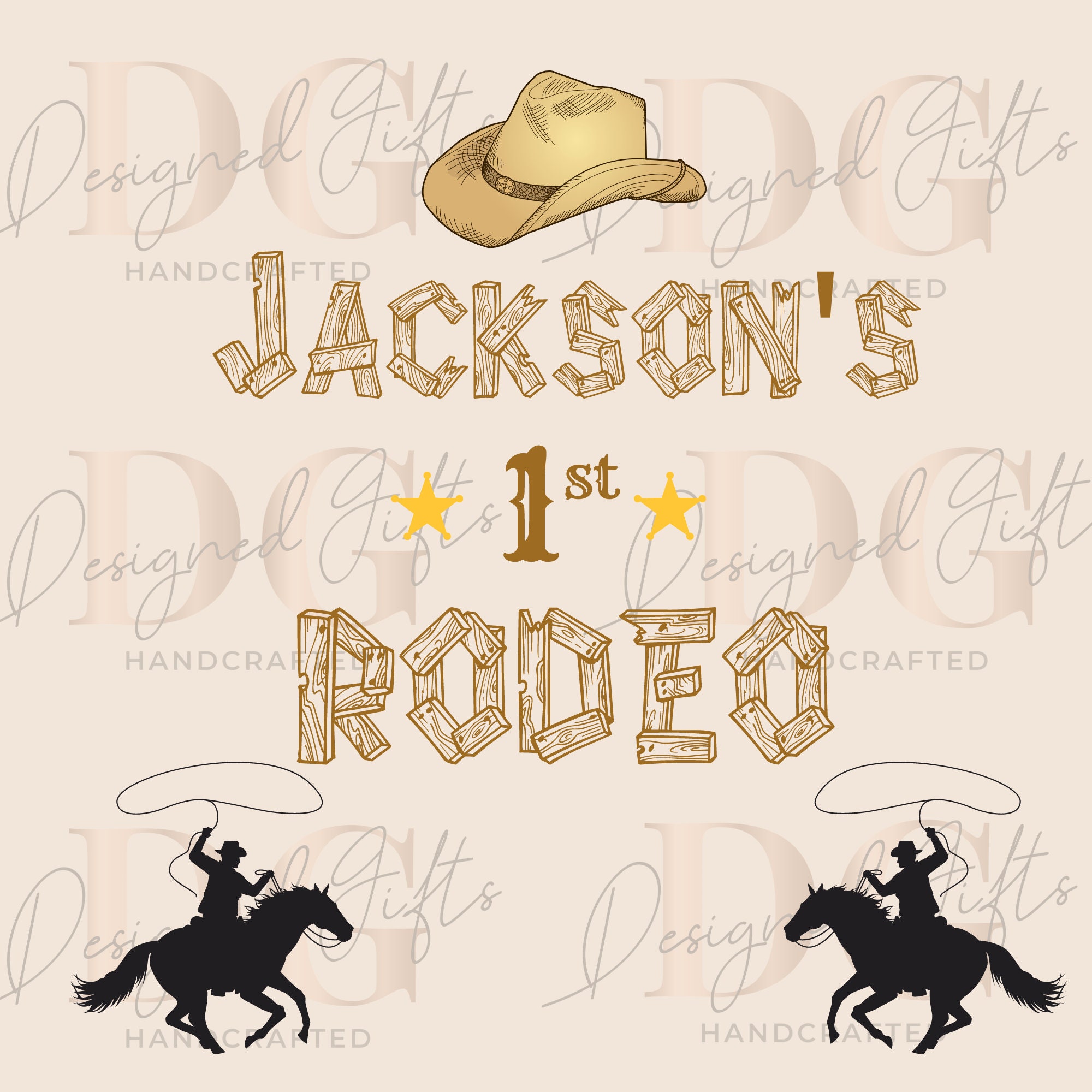 Rodeo Png This Actually is My First Rodeo Png Baby First | Etsy