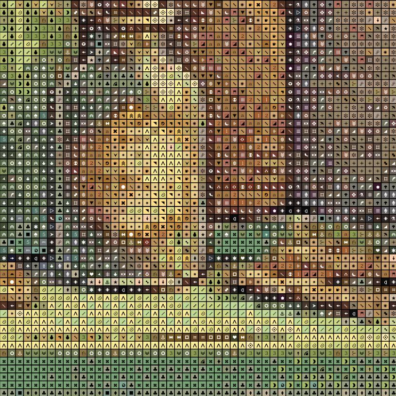 The Green Witch's Cupboard - Cross Stitch Pattern - Etsy