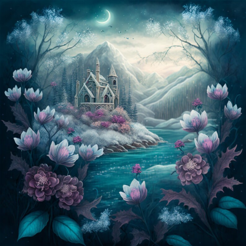 Welcome to Wynter - Cross Stitch Pattern - Etsy