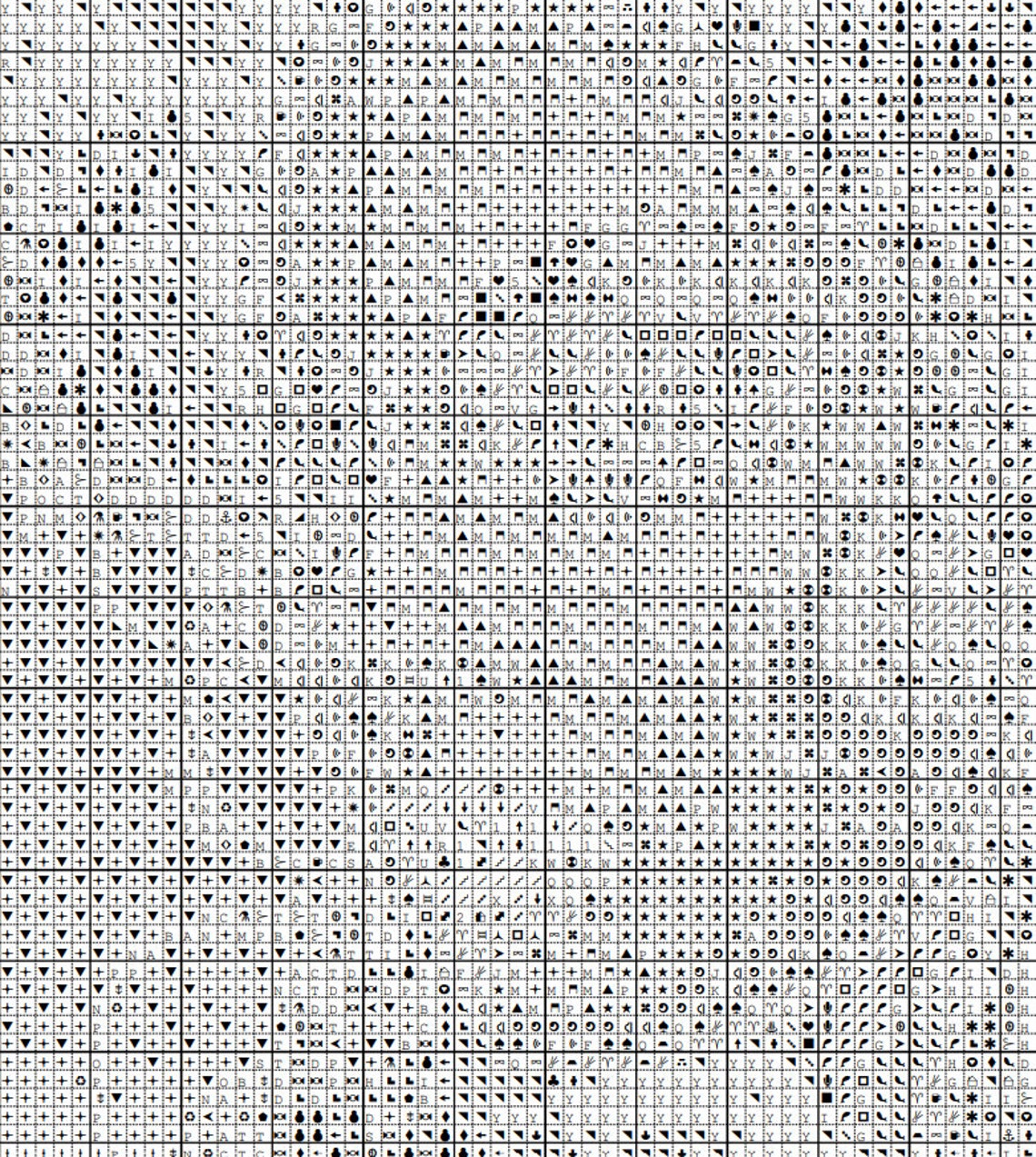 Gladys Cross Stitch Pattern - Etsy