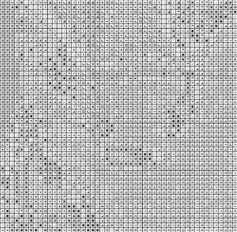 The Autumn Stag - Cross Stitch Pattern - Etsy