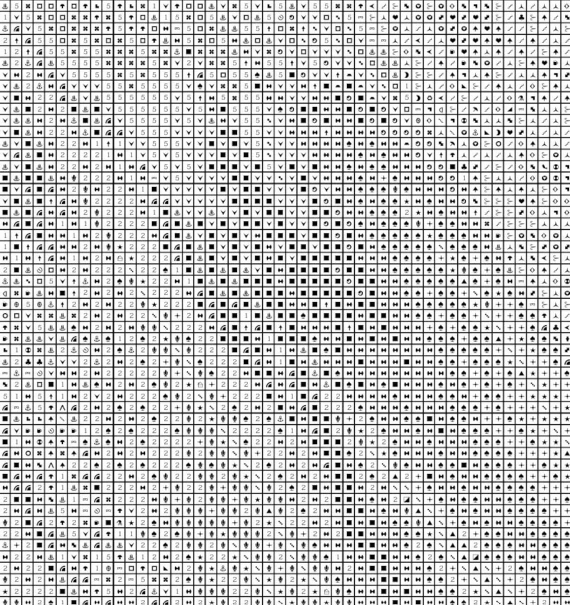 Autumnal Dreams - Cross Stitch Pattern - Etsy