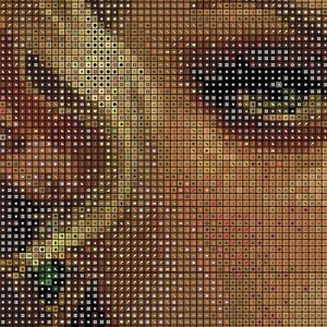 The Blood Mage - Cross Stitch Pattern - Etsy