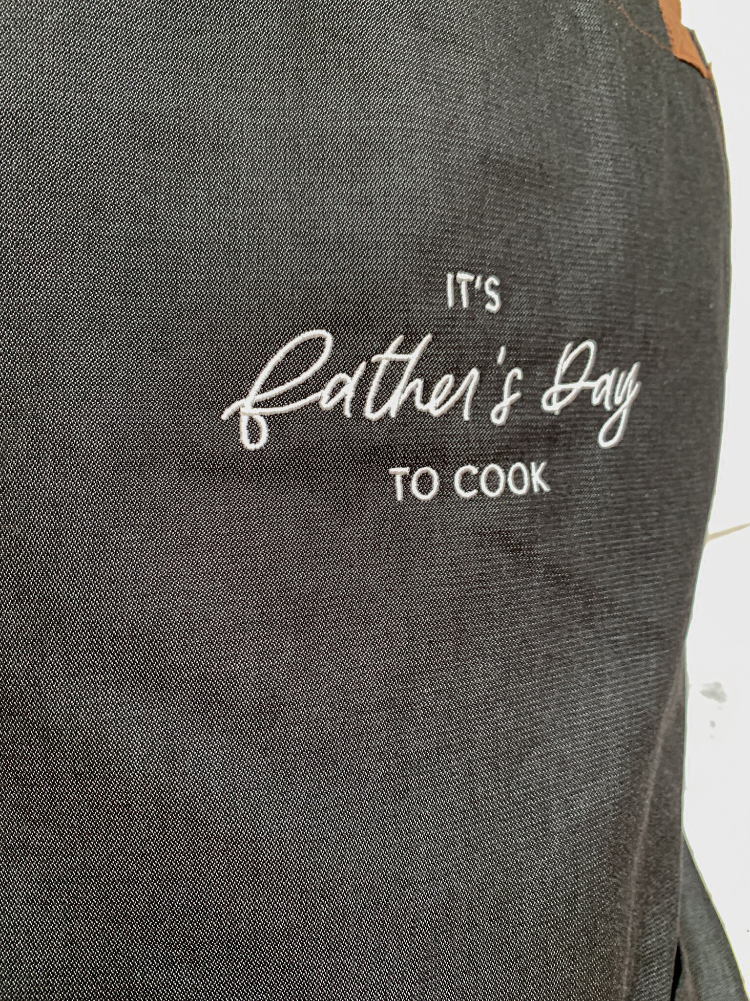 Fathers Day Apron, Fathers Day Gift, Cooking Dad, Chef Gift, Best Gift ...