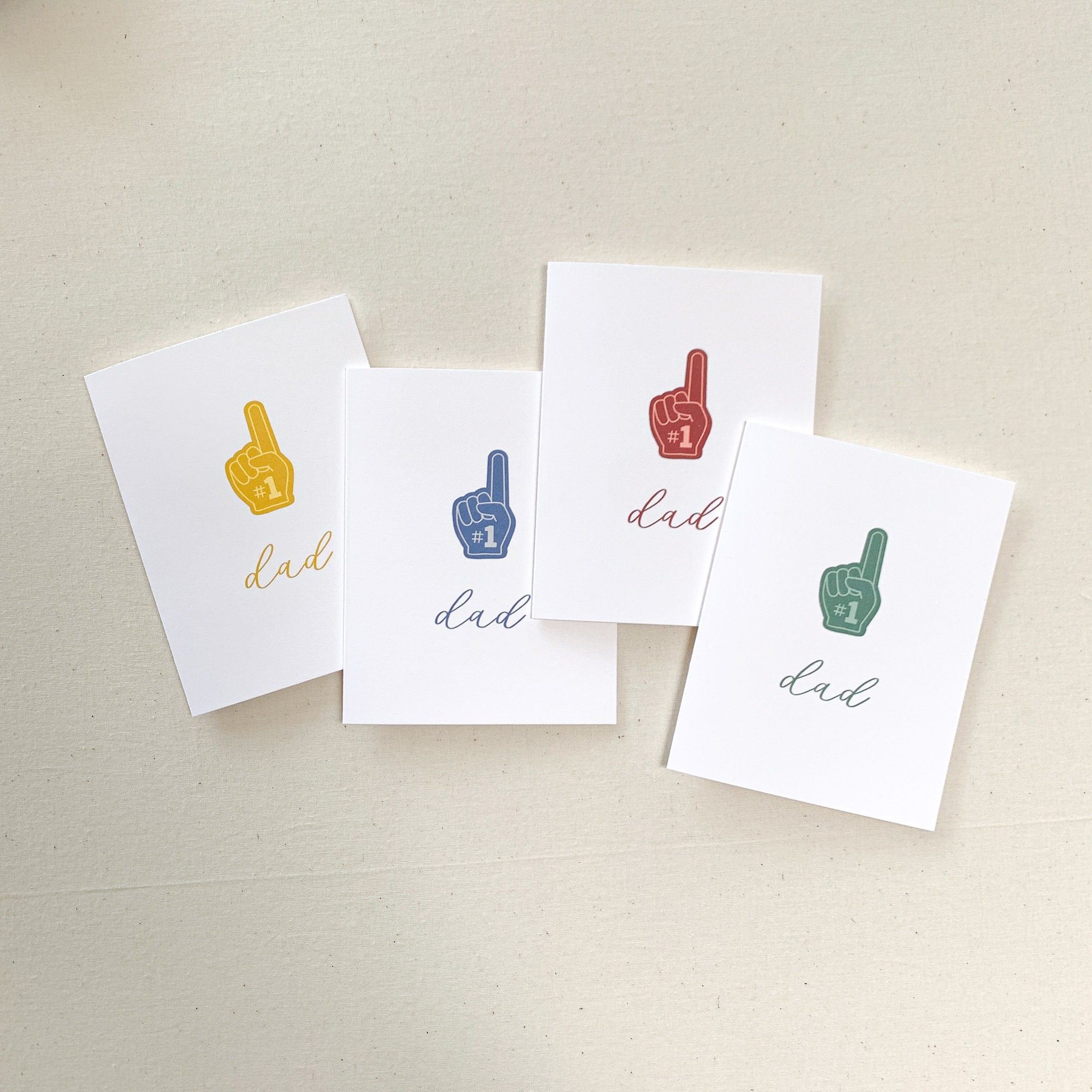 Fathers Day Fathers Day Card First Fathers Day Card for - Etsy