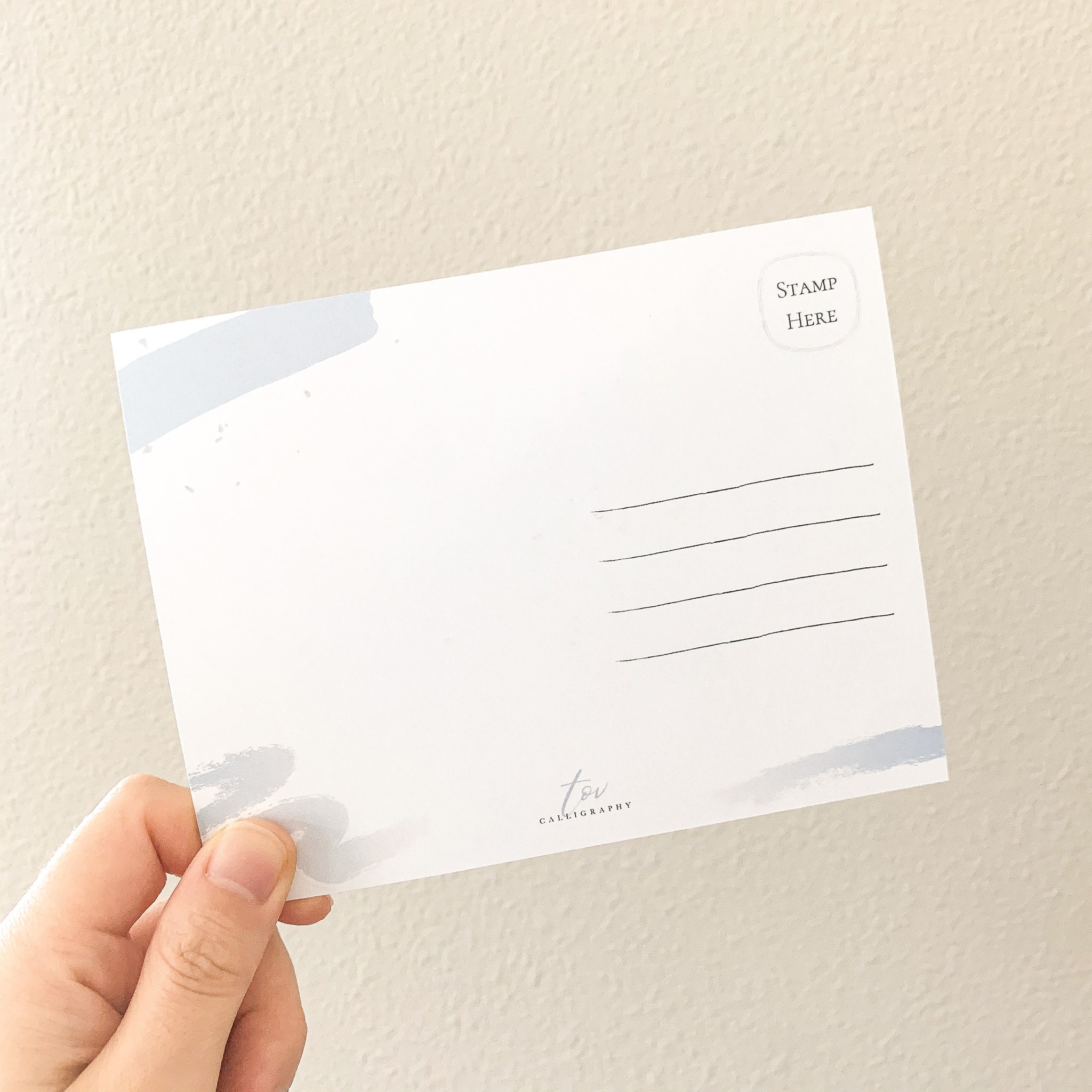 Missing You Postcard, Postcard for a Family or Friend, Quarantine Card ...