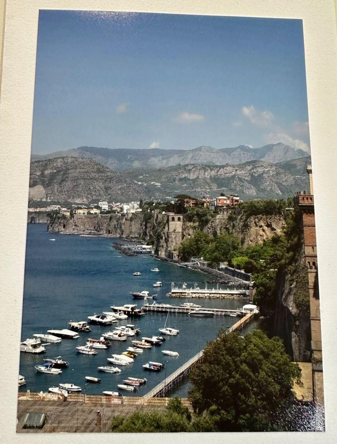 Sorrento, Italy Cards set of 5 - Etsy