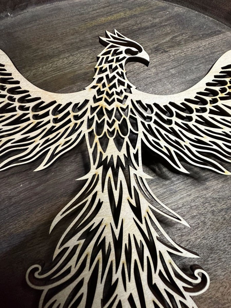The Phoenix - Etsy
