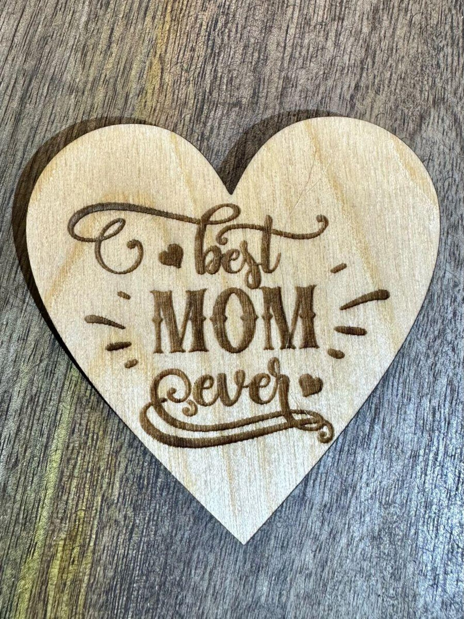 Mother's Day Magnets- Set of 4 - Etsy