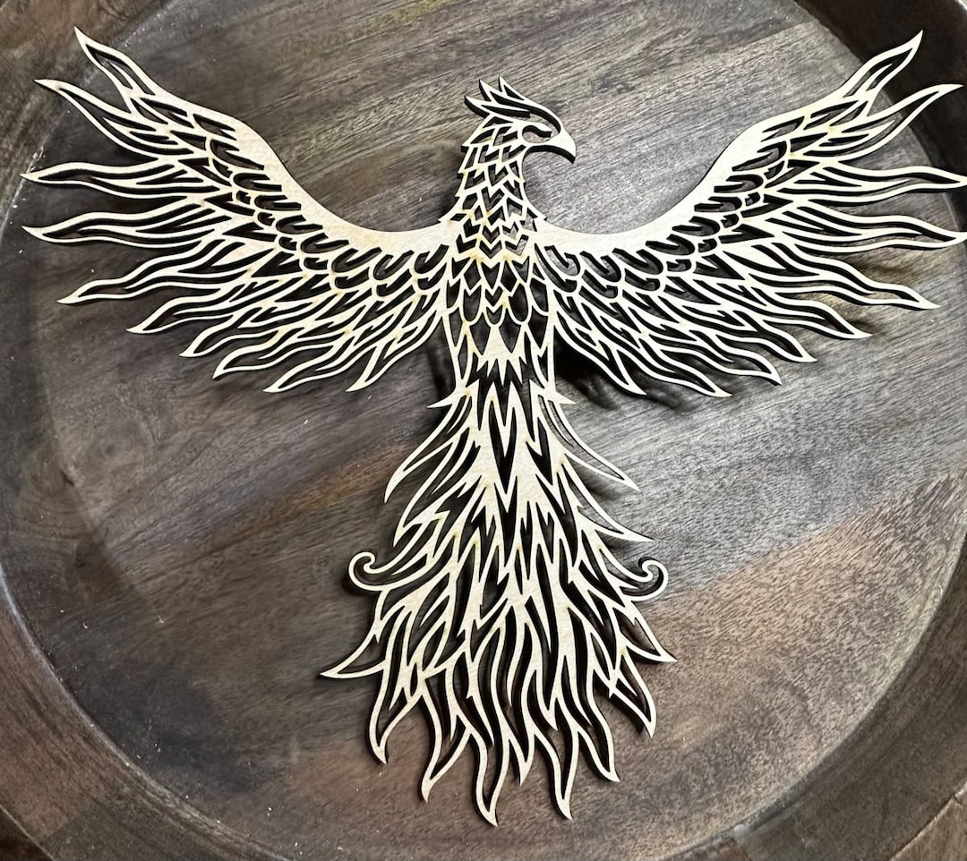 The Phoenix - Etsy