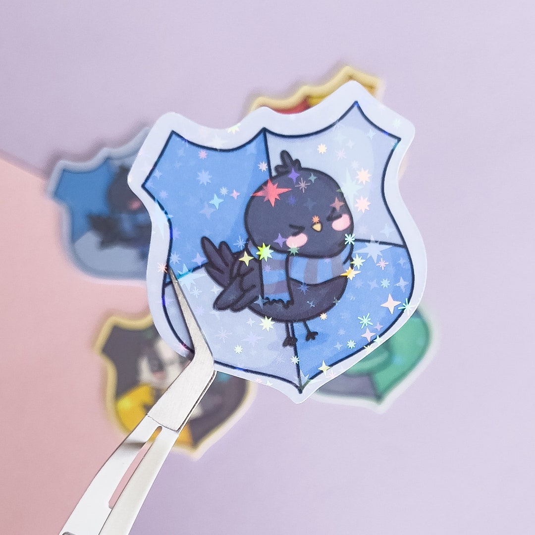 Magical Mascots Waterproof Sticker - Etsy