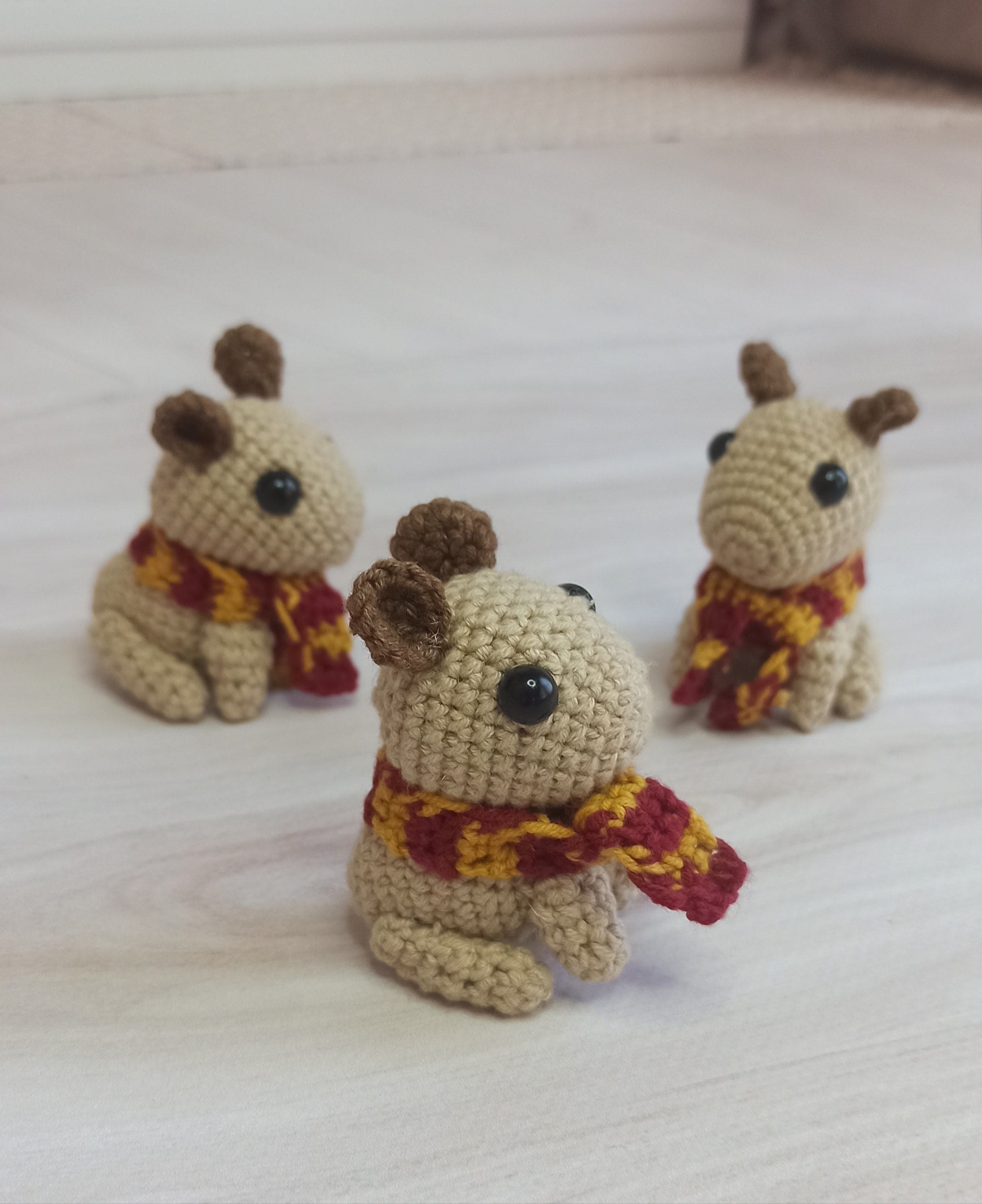 Capybara, capybara harry potter, Cute Crochet Capybara, mini capybara ...