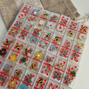 Handmade Resin Domino Set - Etsy