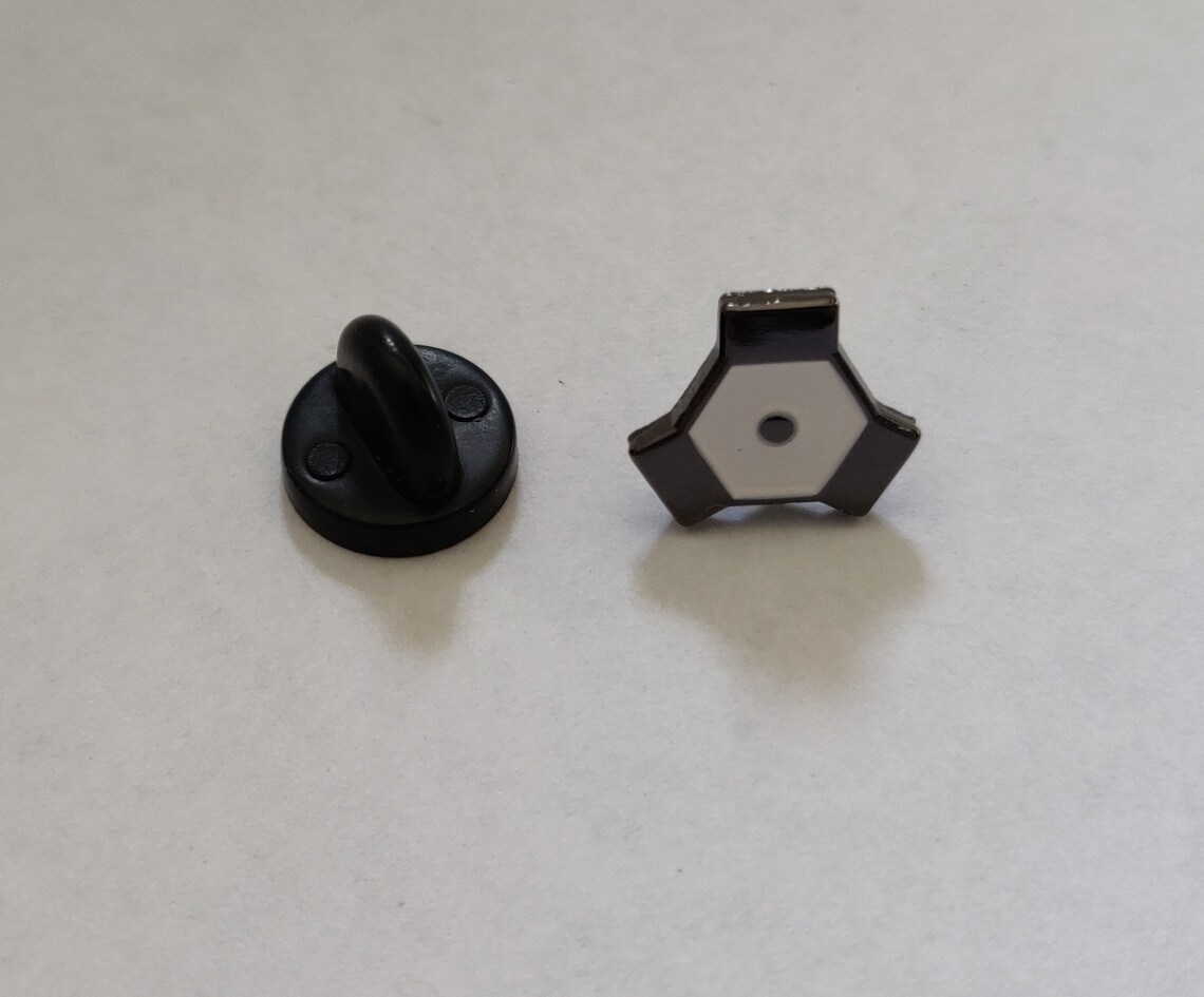VOR / VORTAC Symbol - Aviation Enamel Lapel Pin - Etsy
