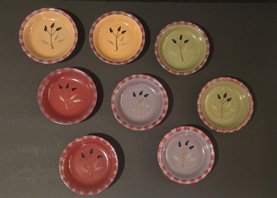 Debby Segura Designs "olivia" by Signature Olive Dipping Bowls - Etsy