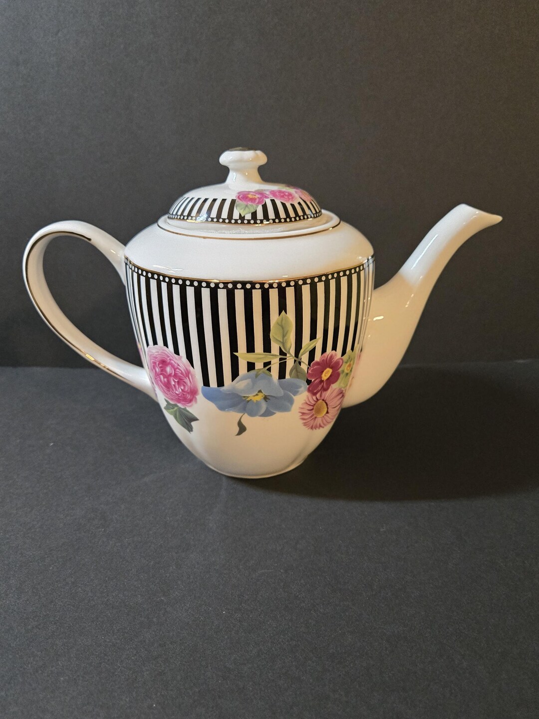 Grace Teaware Tea Pot - Etsy
