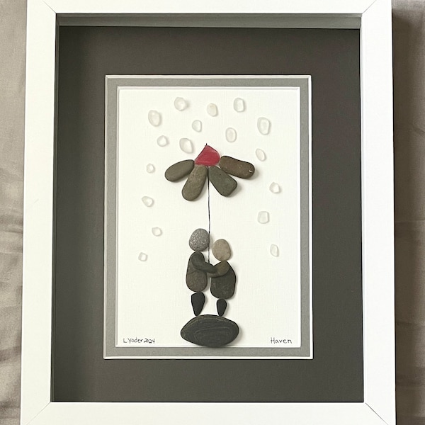 Pebble Art - Etsy