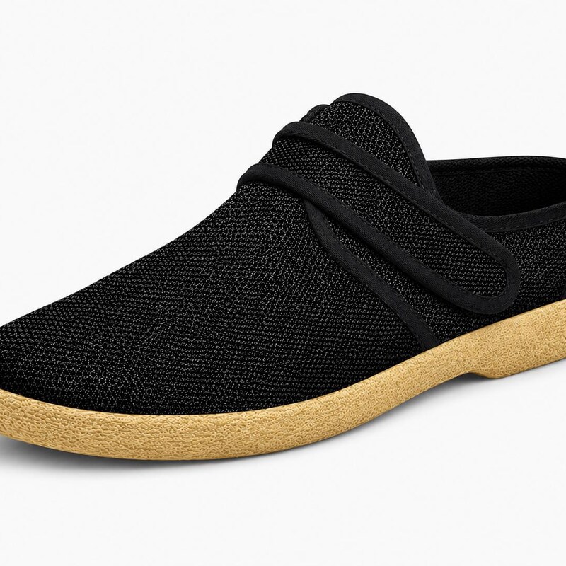 Canvas Shoes With Velcro - Etsy