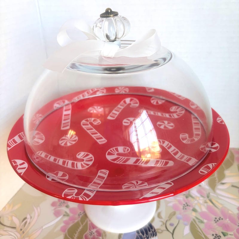 Peppermint Stand - Etsy