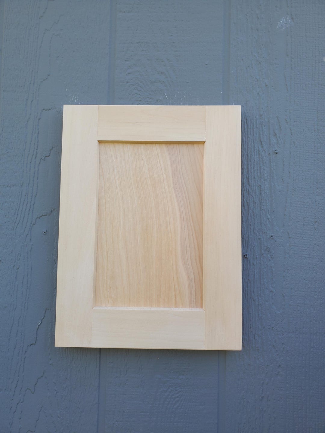 Maple 15 Degree Style Custom Sized Cabinet Doors 13.00 Sq. Ft - Etsy