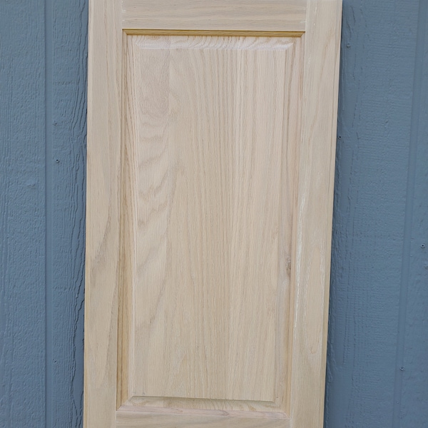 Oak Raised Panel Kitchen Cabinets - Etsy