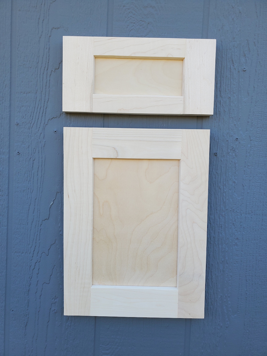 Cabinet Doors, Poplar 15 Degree Style 12.00 Sq. Ft. - Etsy