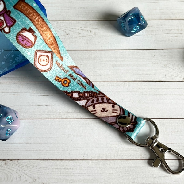 Dnd Id Holder - Etsy