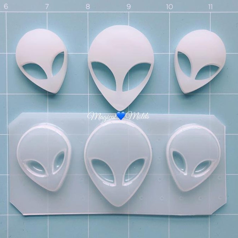 Alien Mold - Etsy