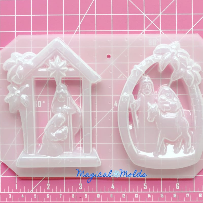 Intaglio Mold - Etsy