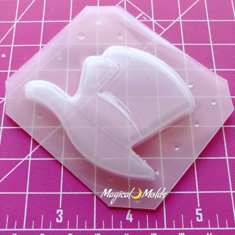 Mad Hatter Hat Flexible Plastic Resin Chocolate Mold ~ 1 Pc - Etsy