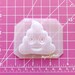 Poop Emoji Flexible Plastic Resin Chocolate Mold ~ 1 Pc - Etsy