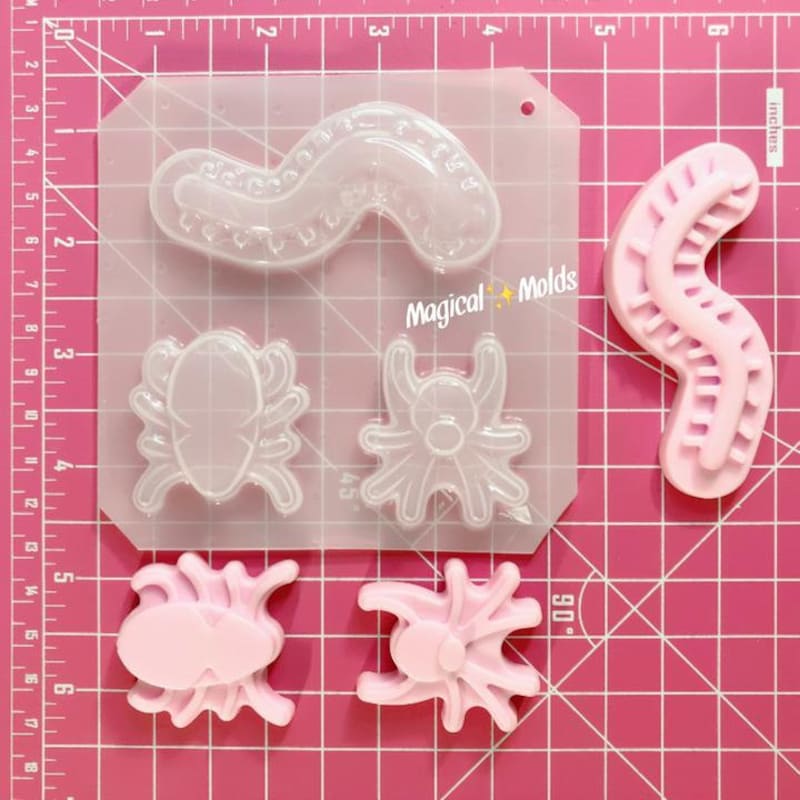 Bug Mold - Etsy