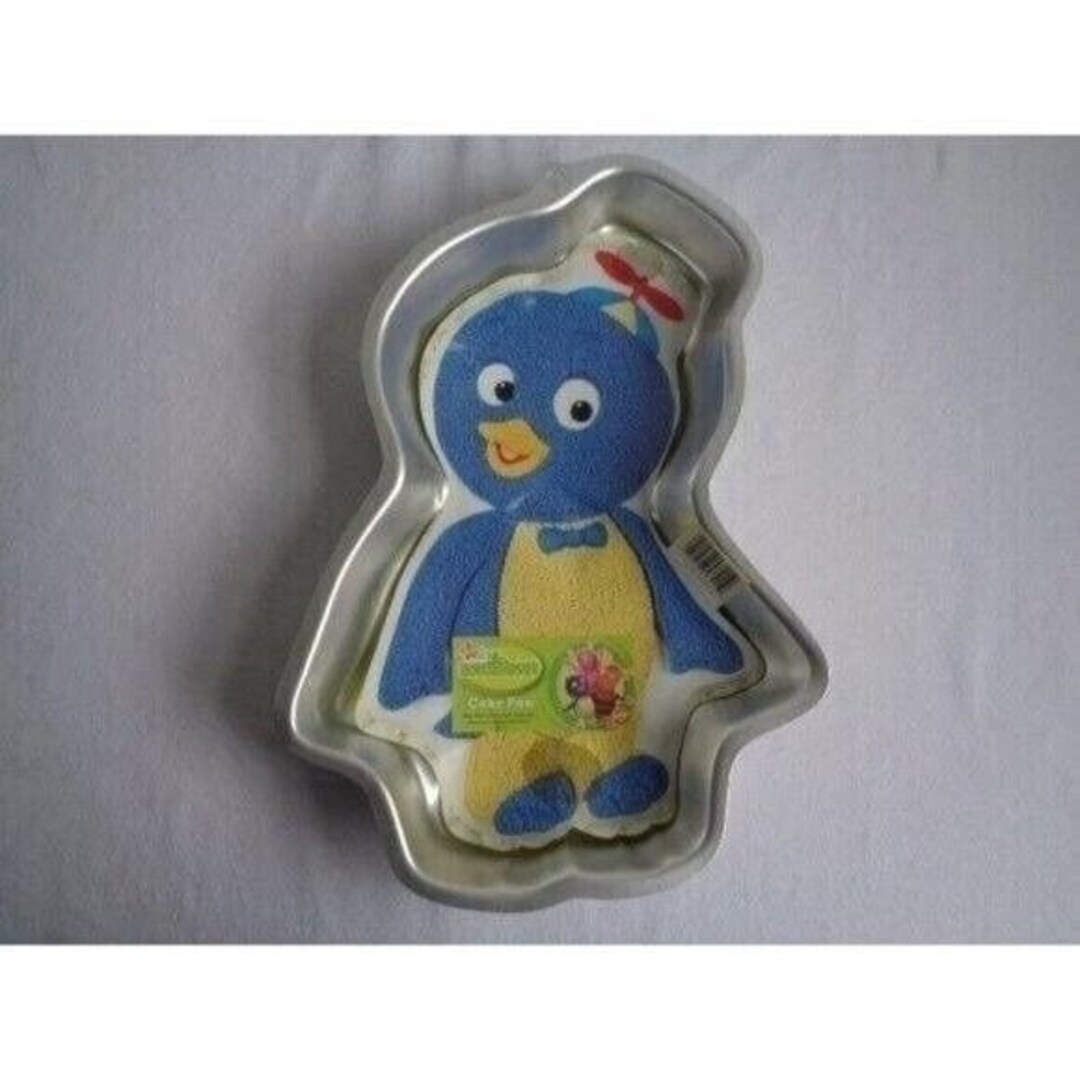 The Backyardigans Pablo Wilton Birthday Cake Pan - Etsy